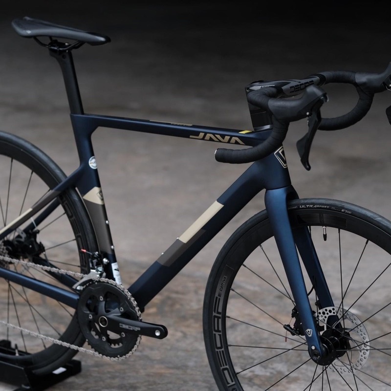 จักรยานเสือหมอบ JAVA VESUVIO DISC | Shopee Thailand