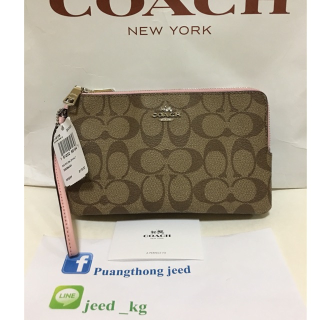NEW COACH F16109แท้💯% | Shopee Thailand