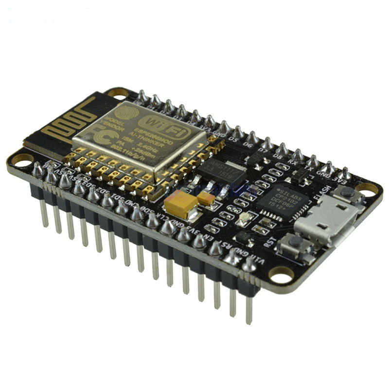 NodeMCU Development Kit V3 บอร์ดไมโครคอนโทรลเลอร์ 32bits ESP12F ESP8266 ...