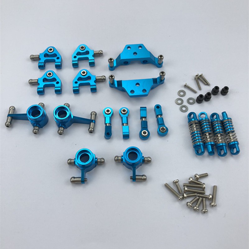 ชุดอะไหล่โลหะสําหรับ Wltoys 1/28 P929 P939 K979 K989 K999 K969 | Shopee ...