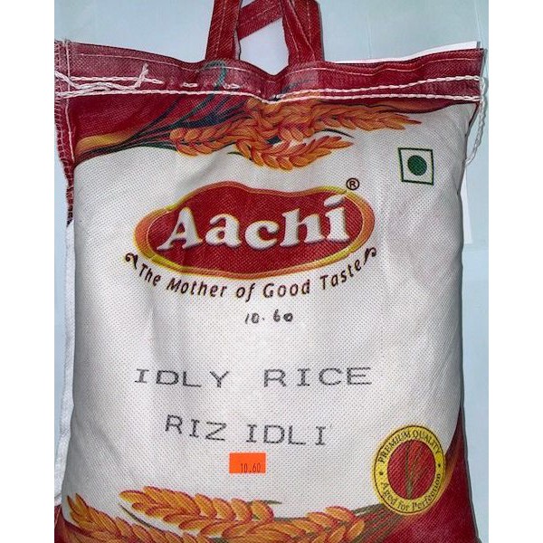 Aachi Idly Rice 5 Kg | Shopee Thailand