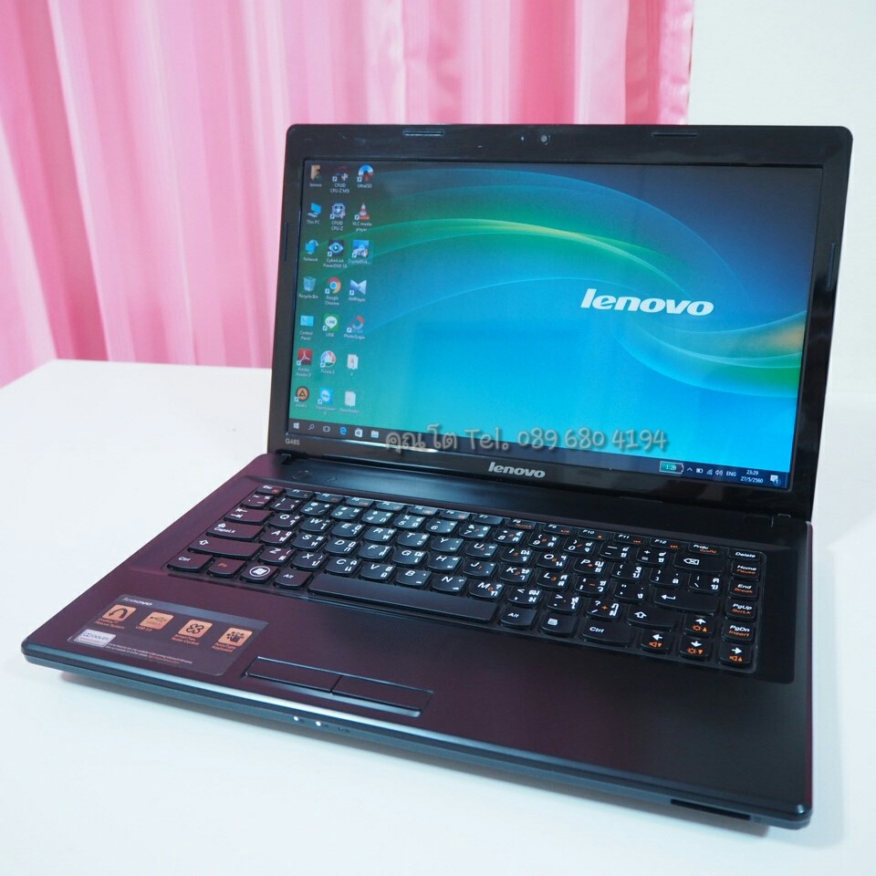 Lenovo G485 สเปคแรง คุ้มราคา | Shopee Thailand