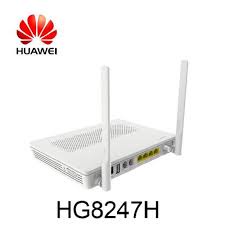 Huawei Router รุ่น GPON HG8247H เร้าเตอร์ทรู สภาพดี ใช้งานได้ปกติ | Shopee Thailand