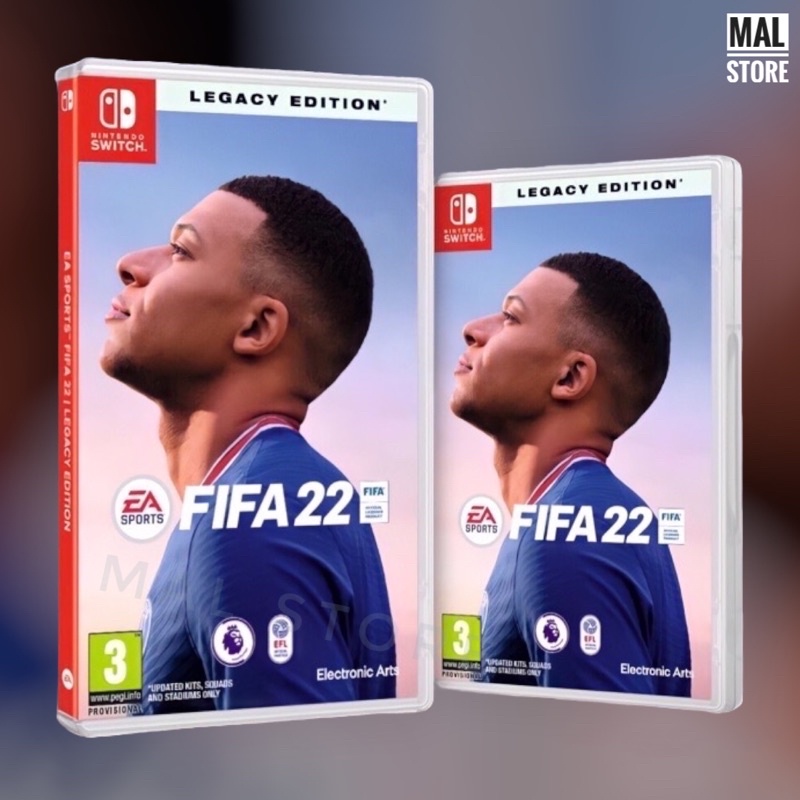 Nintendo Switch FIFA 22 Standard Edition (EU) | Shopee Thailand