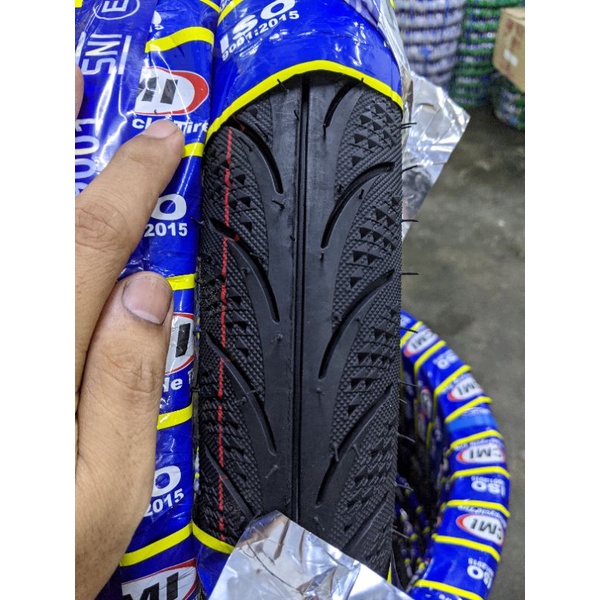 Tayar TIRE CRV CMI CAMEL TUBELESS BUNGA MAXXIS DIAMOND 三维 70/90-14 80/ ...