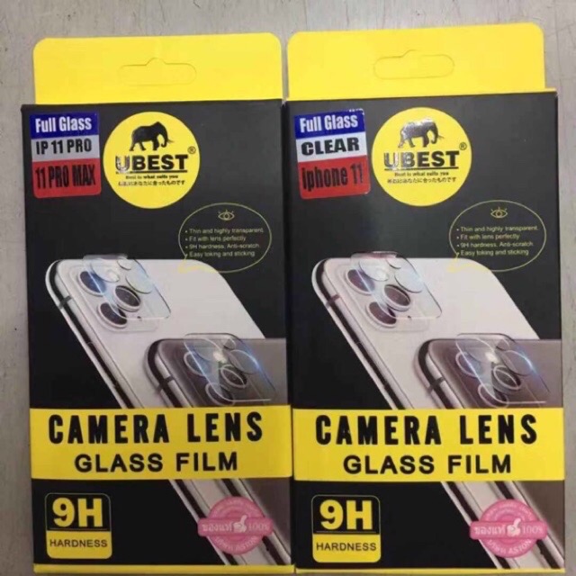 UBESTฟิล์มกล้อง For iPhone11/iPhone11Pro/iPhone 11ProMax/iPad Pro 2020/iPad Pro11 (2020) /iPad ...