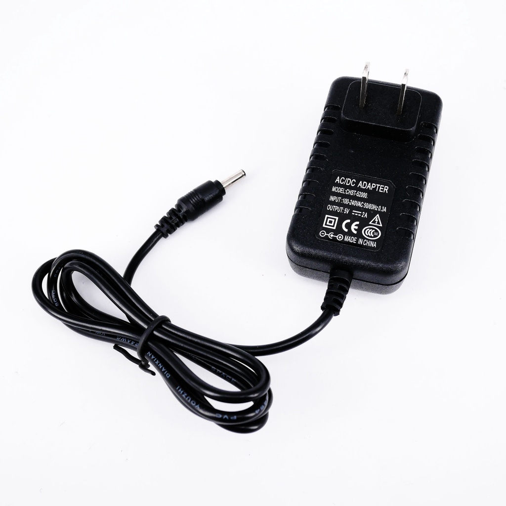 POWER SUPPLY 5V 2A PLUG ส่งไว รับประกัน1ปี | Shopee Thailand