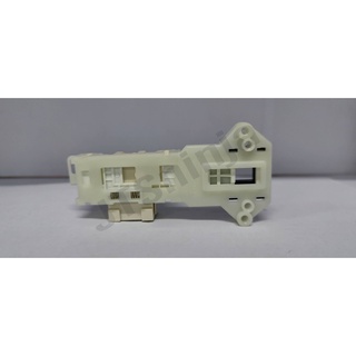 *แท้ LG* สวิตซ์ล็อคประตู (Switch Assembly) อะไหล่เครื่องซักผ้าฝาหน้า LG ...