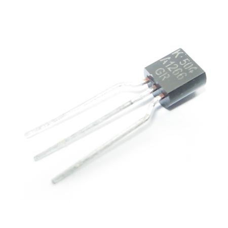 2SA1266 Silicon PNP Transistor Epitaxial Planar Type (PCT Process ...