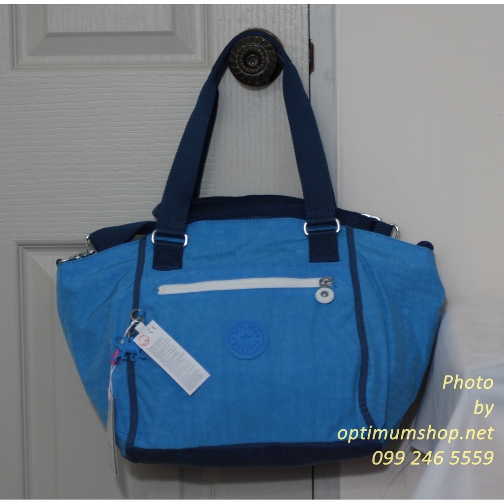 Kipling Amberley SW Mineral Blue รุ่นเก่าหายาก | Shopee Thailand
