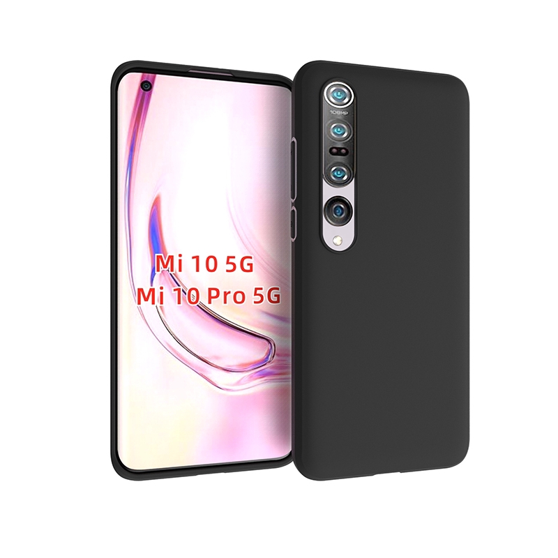 Matte Casing Xiaomi Mi8 Mi9 Mi10 Mi 10 8 9 SE/Lite CC9 Note 10 Pro ...