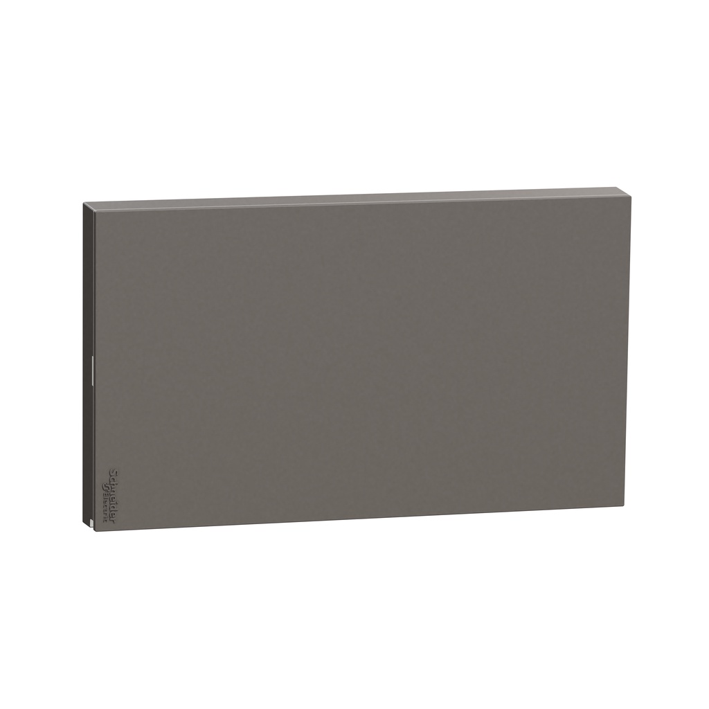 Schneider หน้ากากปิดเรียบ M3T01BP มี 3 สี ขาว ดำ เทา AVATARON A ...