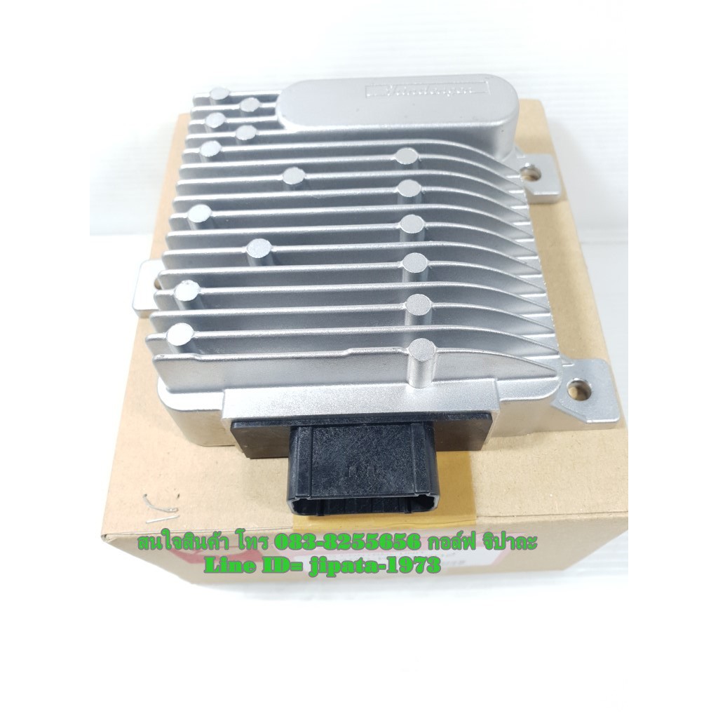 (Click 125 i) กล่อง ECU Honda Click 125 i ปี 2012-2014 รหัส KZRF-702 ...