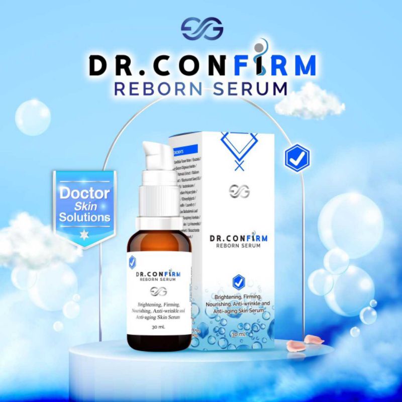 ดร.คอนเฟิร์ม รีบอร์น เซรั่ม (Dr.Confirm Reborn Serum) | Shopee Thailand