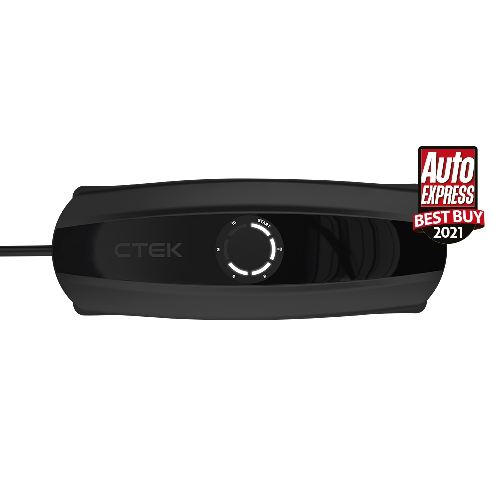 CTEK CS ONE เครื่องชาร์จแบตเตอรี่รถยนต์ 12V ใหม่ล่าสุดเหมาะสำหรับรถหรู ...