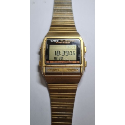 Casio Multi Lingual Data Bank งานเก่า ใช้งานได้ปกติ มีเสียง | Shopee ...