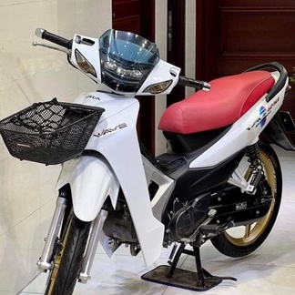 Wave ZHIPET Small Alpha RSX 110 50cc RS Head Cover Windshield ZX 125i ...