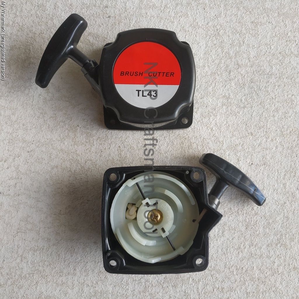 ชุดลานสตาร์ท สำหรับ เครื่องตัดหญ้า รุ่น TL43 430 หนา ทนทาน อย่างดี | Shopee Thailand