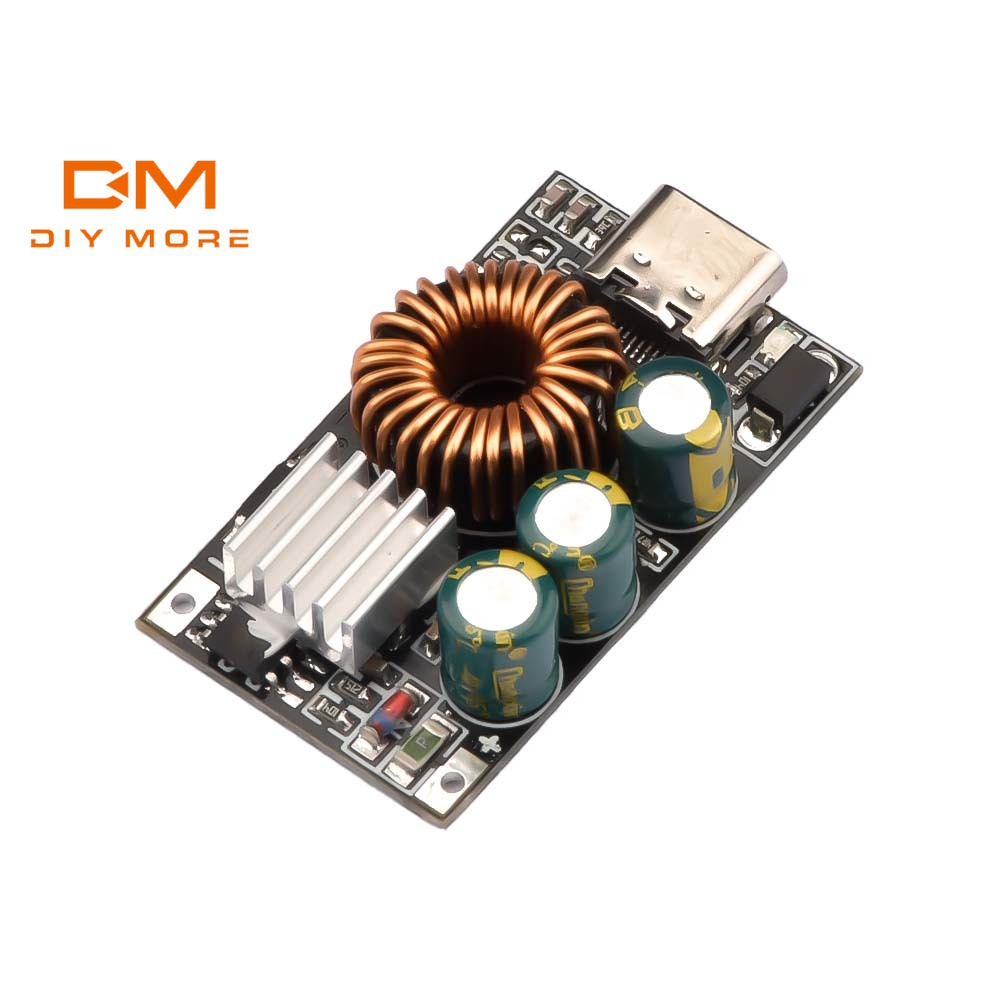 Diymore โมดูลชาร์จเร็ว QC3.0 DC 5-32v 30W 65W สําหรับรถยนต์ | Shopee ... Diymore โมดูลชาร์จเร็ว QC3.0 DC 5-32v 30W 65W สําหรับรถยนต์ | Shopee ...