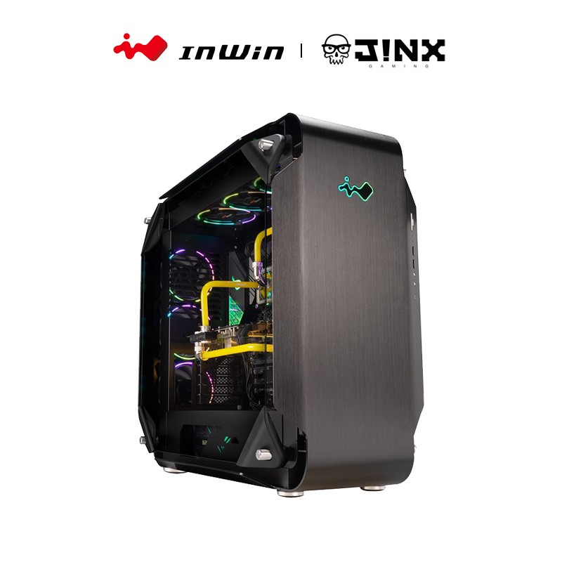 InWin 925 Full Tower Case ประกันศูนย์ 2 ปี | Shopee Thailand