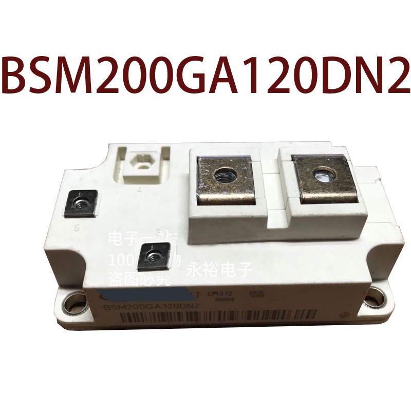 Bsm200ga120dn2 BSM200GA120DN2C รับประกัน 1 ปี {ภาพถ่ายจุดคลังสินค้า} | Shopee Thailand