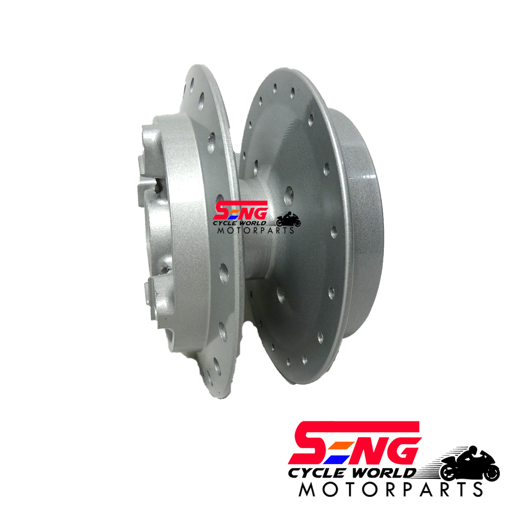 Y125 Z REAR HUB ASSY (สีเงิน) | Shopee Thailand