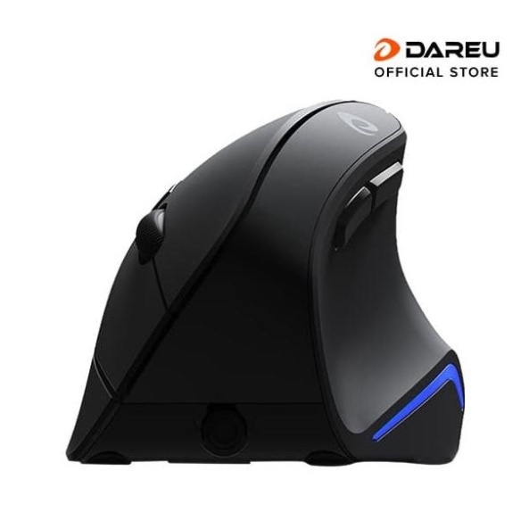 Dareu บลูทูธไร้สาย BT + 2.4Ghz Dual Mode 6 ปุ่ม รุ่นLM108 (ของแท้ประกันศูนย์) | Shopee Thailand