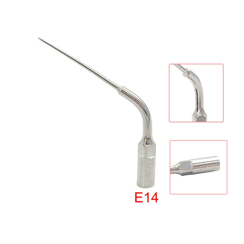 หัวเครื่องชั่งอัลตราโซนิก Endo Perio สําหรับ EMS Woodpecker DTE Satelec ...