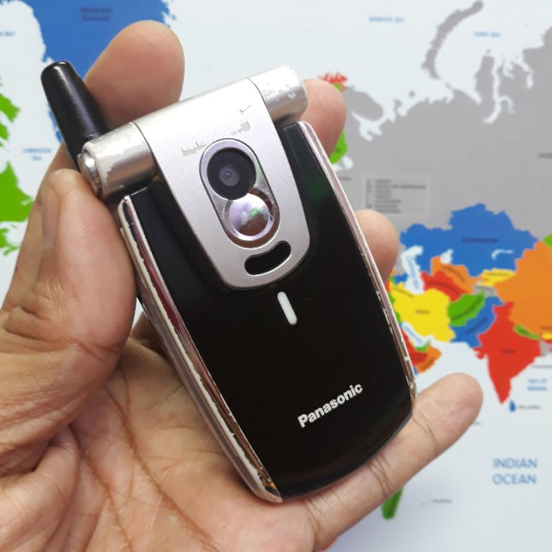 Panasonic X400 พานาโซนิคฝาพับ สายดีด | Shopee Thailand