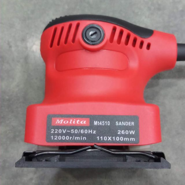 ขัดสั่น molita mt4510 | Shopee Thailand