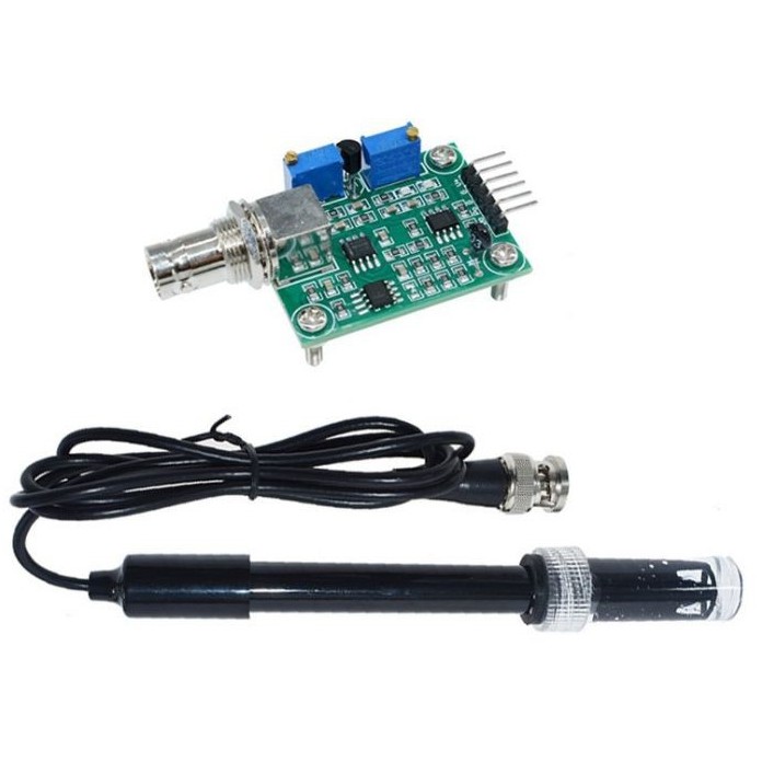1pcs Liquid PH0-14 Value Detect Test Sensor Module | Shopee Thailand