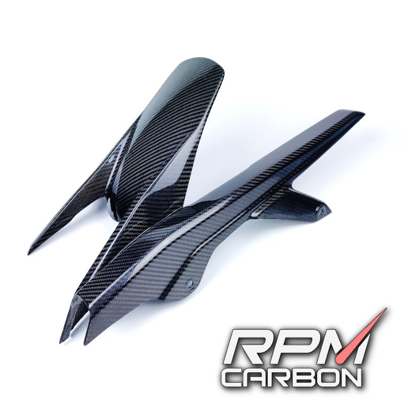 Honda CBR650R CB650R บังโคลนหลัง คาร์บอน Carbon FIber Rear Fender ...