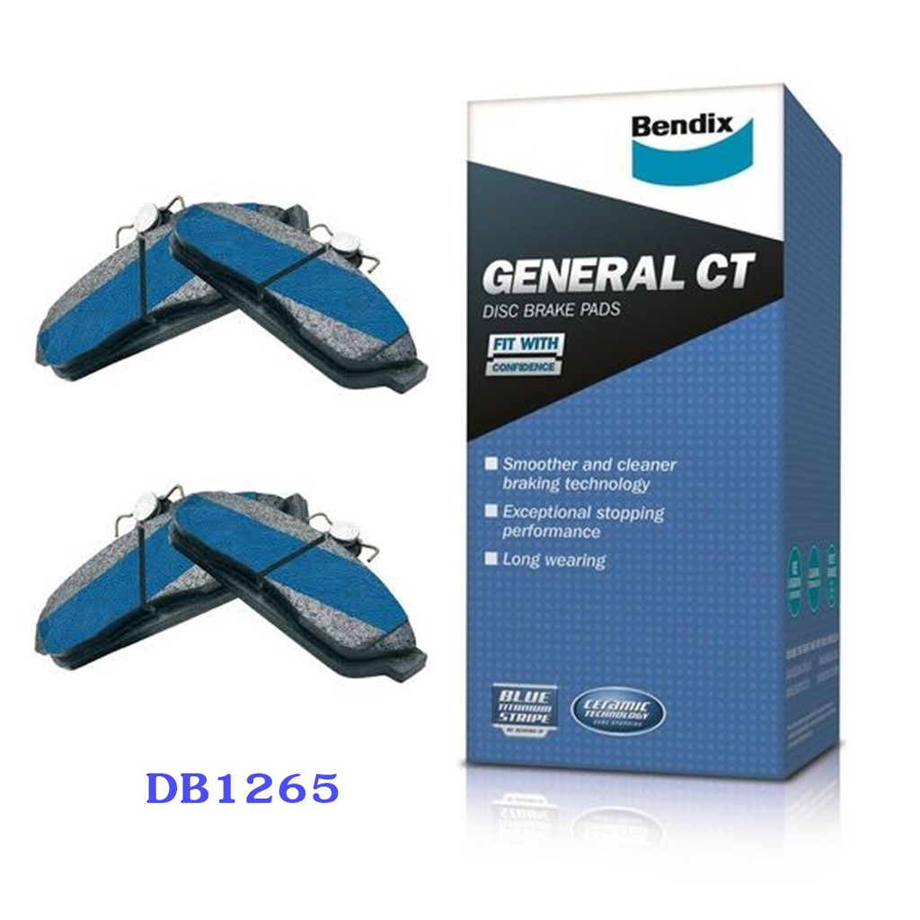 Bendix ผ้าเบรคหลัง Honda CIVIC FD 1.8, 2.0 ปี06-12, Dimension ปี 00-05, CIVIC FB ปี 12-16 ...