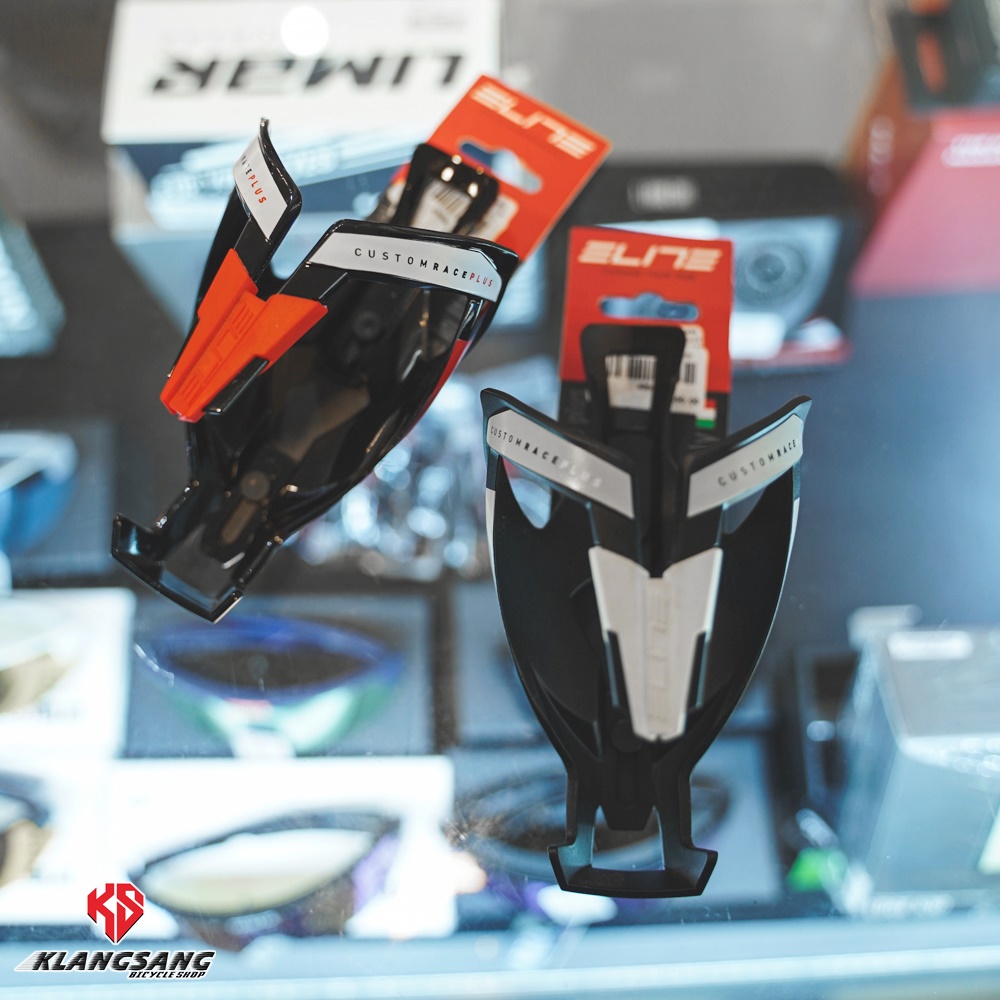 ขาจับกระติกน้ำ ELITE รุ่น Custom Race Plus สำหรับจักรยาน | Shopee Thailand