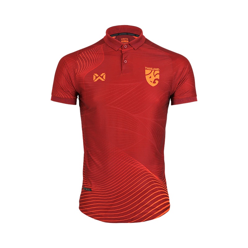 WARRIX Thailand National Team Kit 2022/23 (Player Version) (WA-224FBATH51) | Shopee Thailand