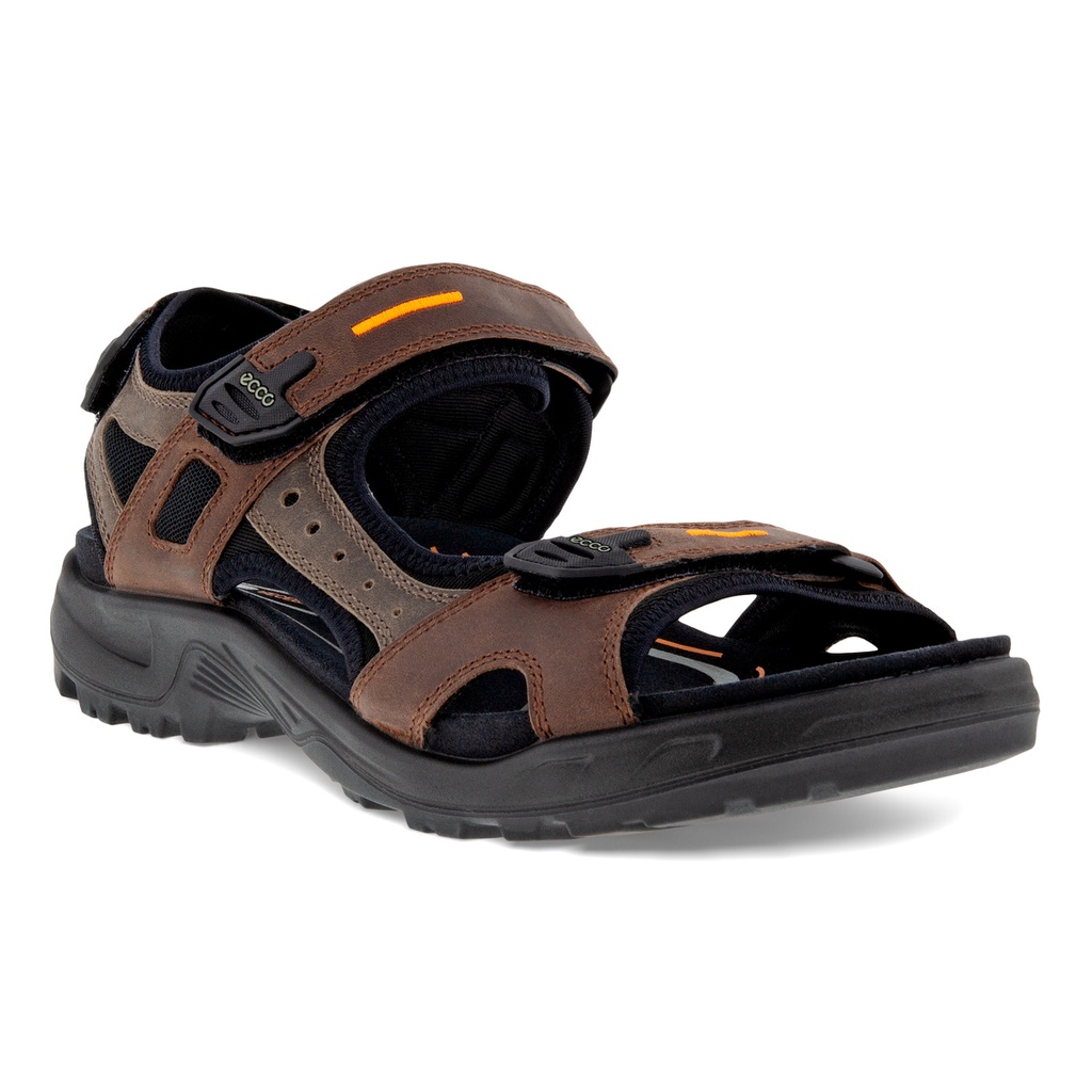 ECCO รองเท้าลำลองผู้ชาย รุ่น YUCATAN M SANDAL | Shopee Thailand