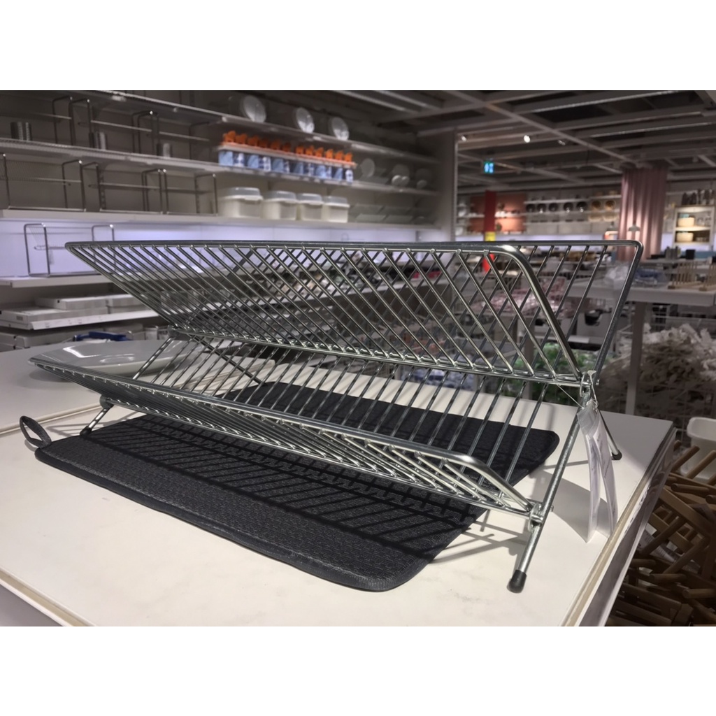 IKEA ที่คว่ำจาน KVOT | Shopee Thailand