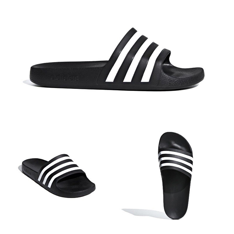 รองเท้าแตะ ADIDAS รุ่น ADILETTE AQUA รองเท้าแตะน้ำหนักเบา พร้อมส่ง ของ ...