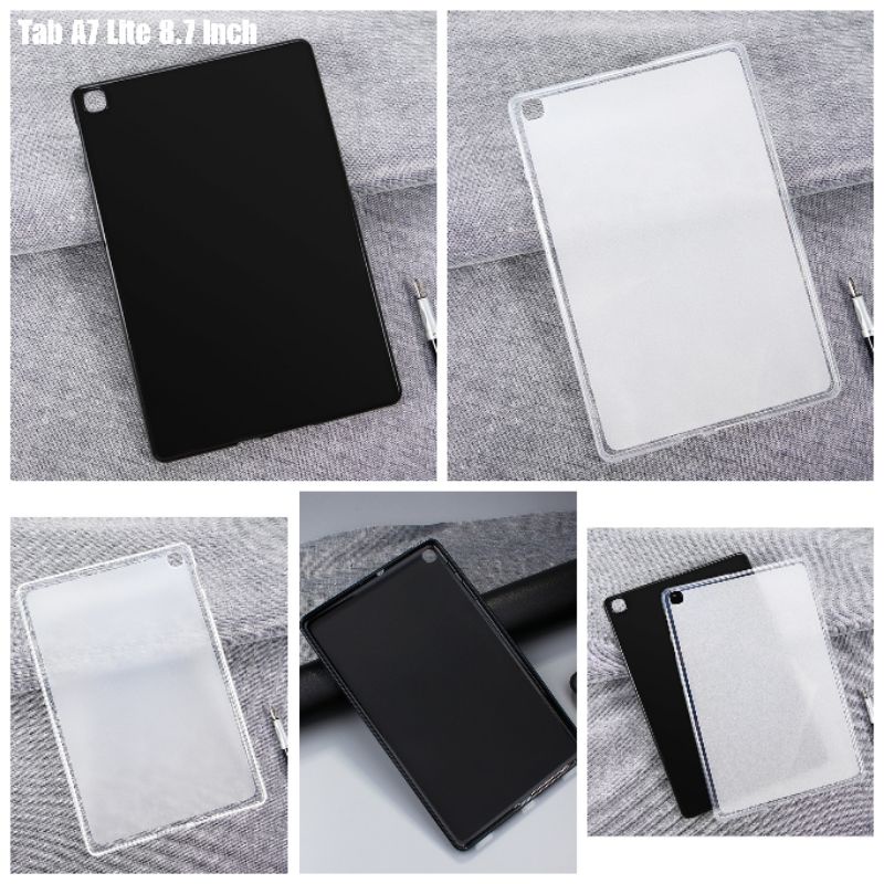 Samsung Galaxy Tab A7 Lite 8.7 นิ้ว A7 10.4 2020 Soft Case Cover ...