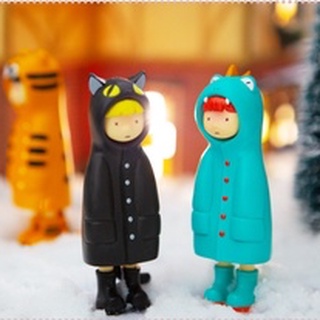 (ขายแยก) BLUE PIPER - SOSIM WORLD - NIAR - Animal Series 1 | Shopee ...