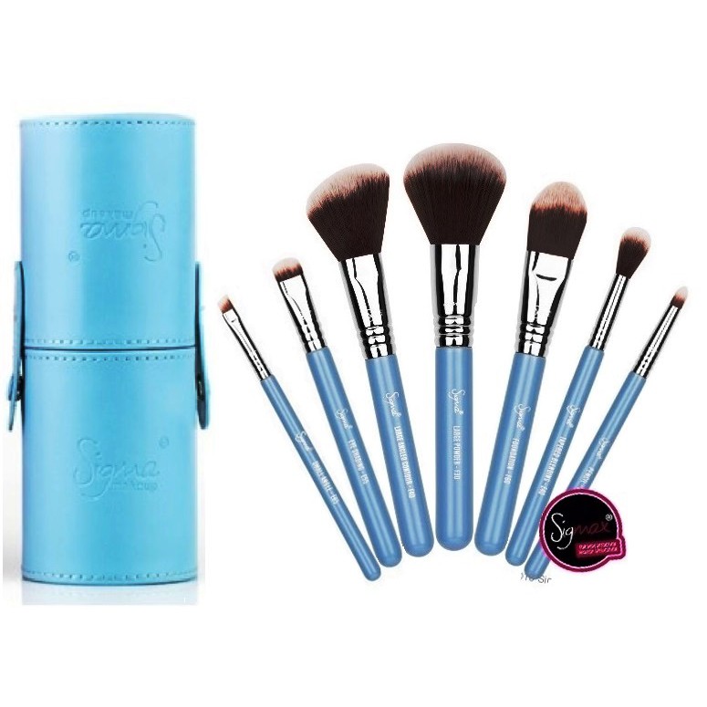 【ลดสูงสุด 300 โค้ด 15DDM 】SIGMA :: Travel Kit - Mrs. Bunny แปรงขน ...