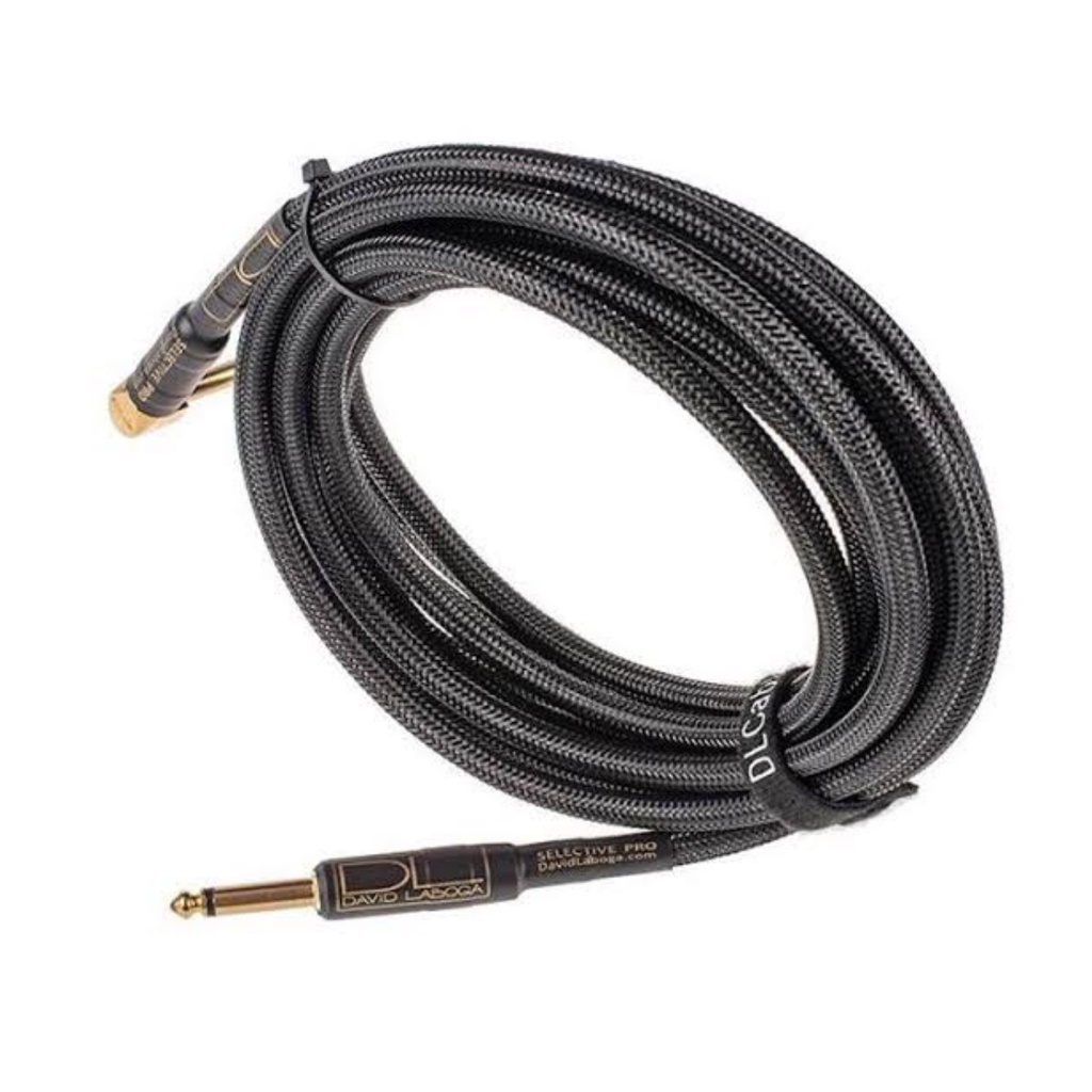 David Laboga Perfection Gold Series Cables / สายแจ็ค | Shopee Thailand