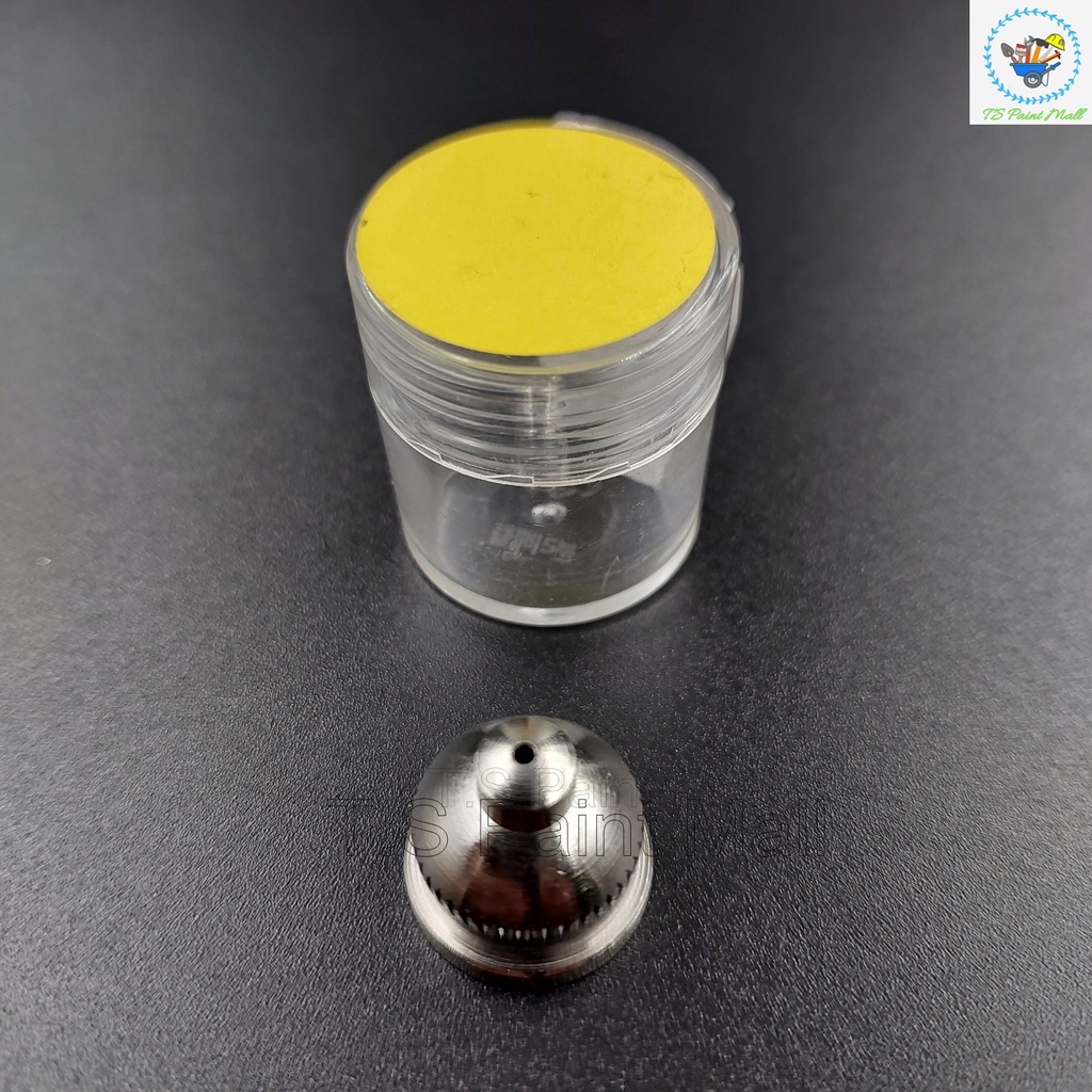 (พร้อมส่ง) หัวกาพ่นสี นกนางแอ่น Swallow SW122 แบบรูกลม ของแท้ 100% ใช้ ...