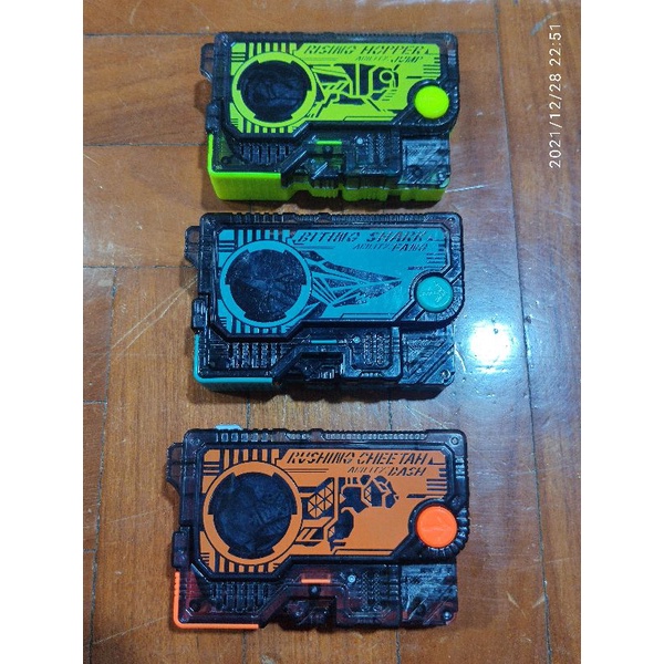 Dx Zero one - Progrise Key พร็อกไรซ์คีย์ - มาสไรเดอร์ซีโร่วัน 01 ...