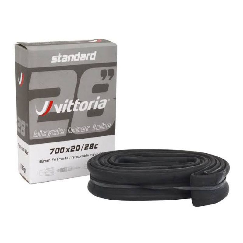 ยางในเสือหมอบ Vittoria standard 700x20/28c | Shopee Thailand
