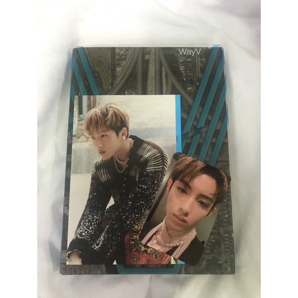 wayv kick back stranger ver. ออลวินวิน | Shopee Thailand