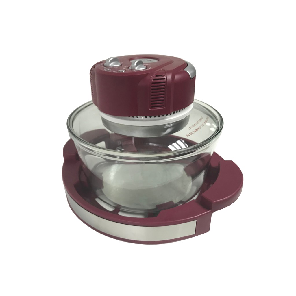 [BB][ใช้โค้ดส่งฟรีๆค่าส่ง] IMARFLEX หม้อฝาอบลมร้อน โถแก้ว ขนาด 12 ลิตร รุ่น IB-703 | Shopee Thailand