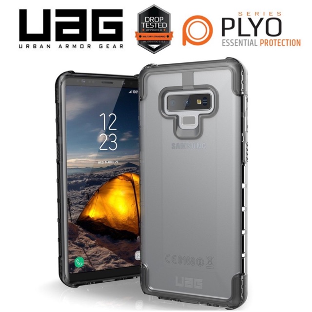 🔥UAG PLYO เคส NOTE9/NOTE8 เคสกันกระแทก | Shopee Thailand