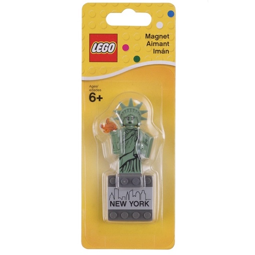 [แท้พร้อมส่ง] Lego Statue of Liberty Magnet 854031 | Shopee Thailand