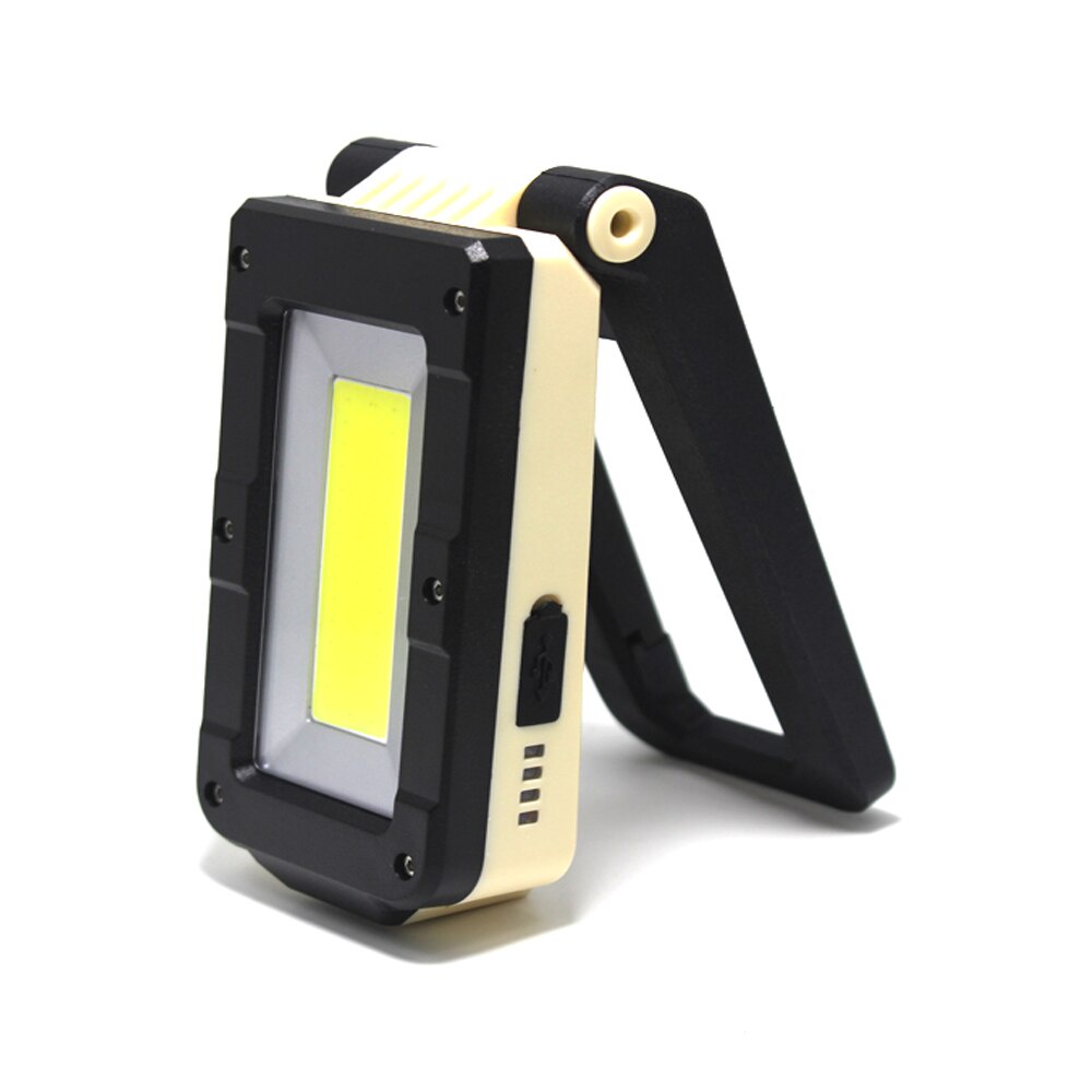 ไฟฉายแนวซ่อมบำรุง Multifunction outdoor camping light COB+XPE | Shopee ...